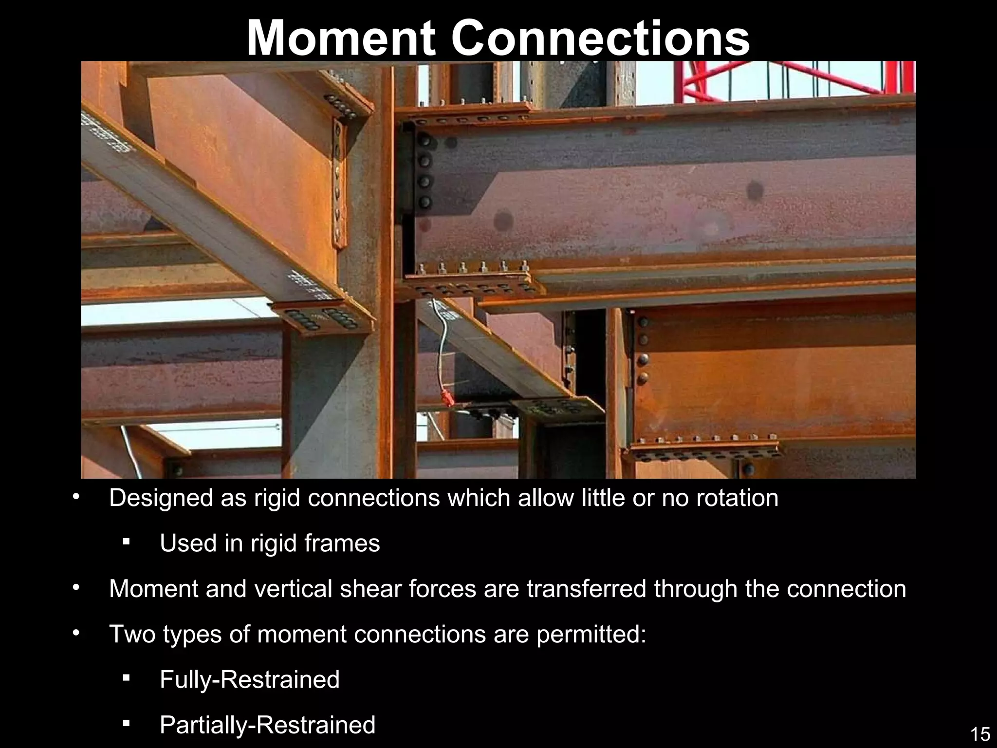 Bracing connections | PPS