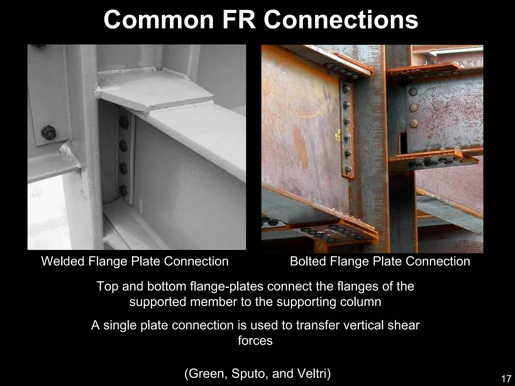 Bracing connections | PPS