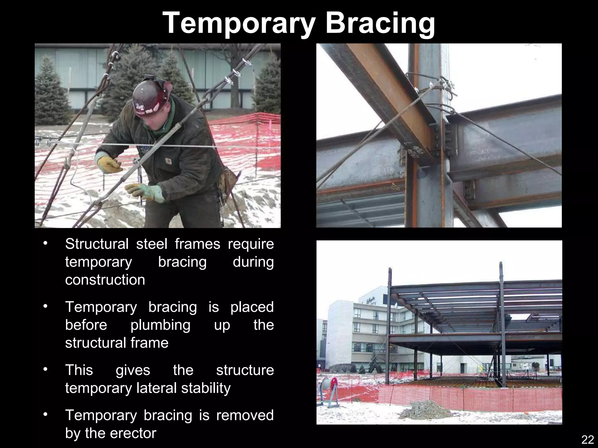 Bracing connections | PPS