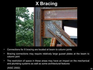 Bracing connections | PPS