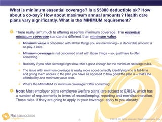 Healthcare Reform - Questions on Affordability | PDF