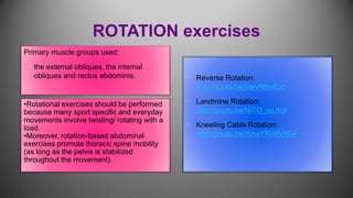BRACING THE CORE PPT.ppt