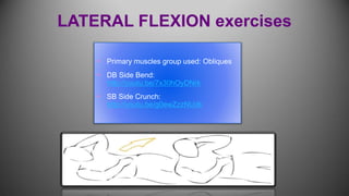 BRACING THE CORE PPT.ppt