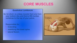 BRACING THE CORE PPT.ppt