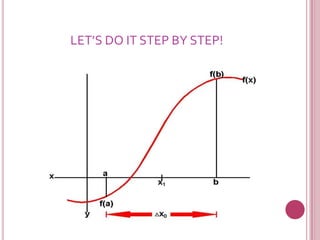 Bracketing or closed methods | PPTX
