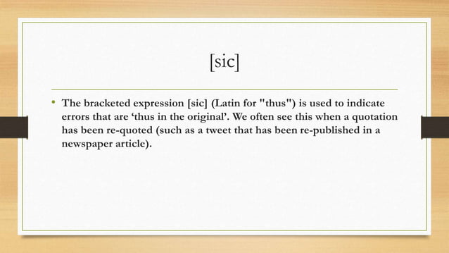 Brackets & ellipses | PPTX