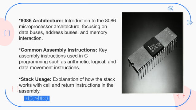 nptel c programming and assembly language | PPTX