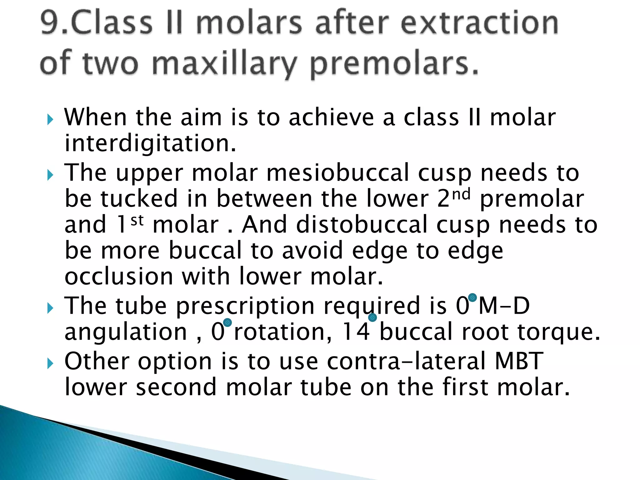 Brackets’ modification | PPTX