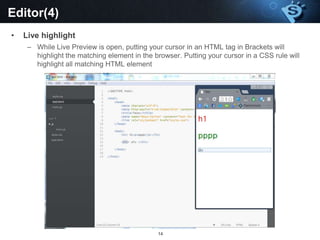 Brackets review | PPT