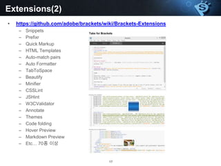 Brackets review | PPT