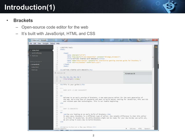 Brackets review | PPT