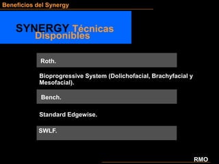 BRACKET SYNERGY RMO.ppt