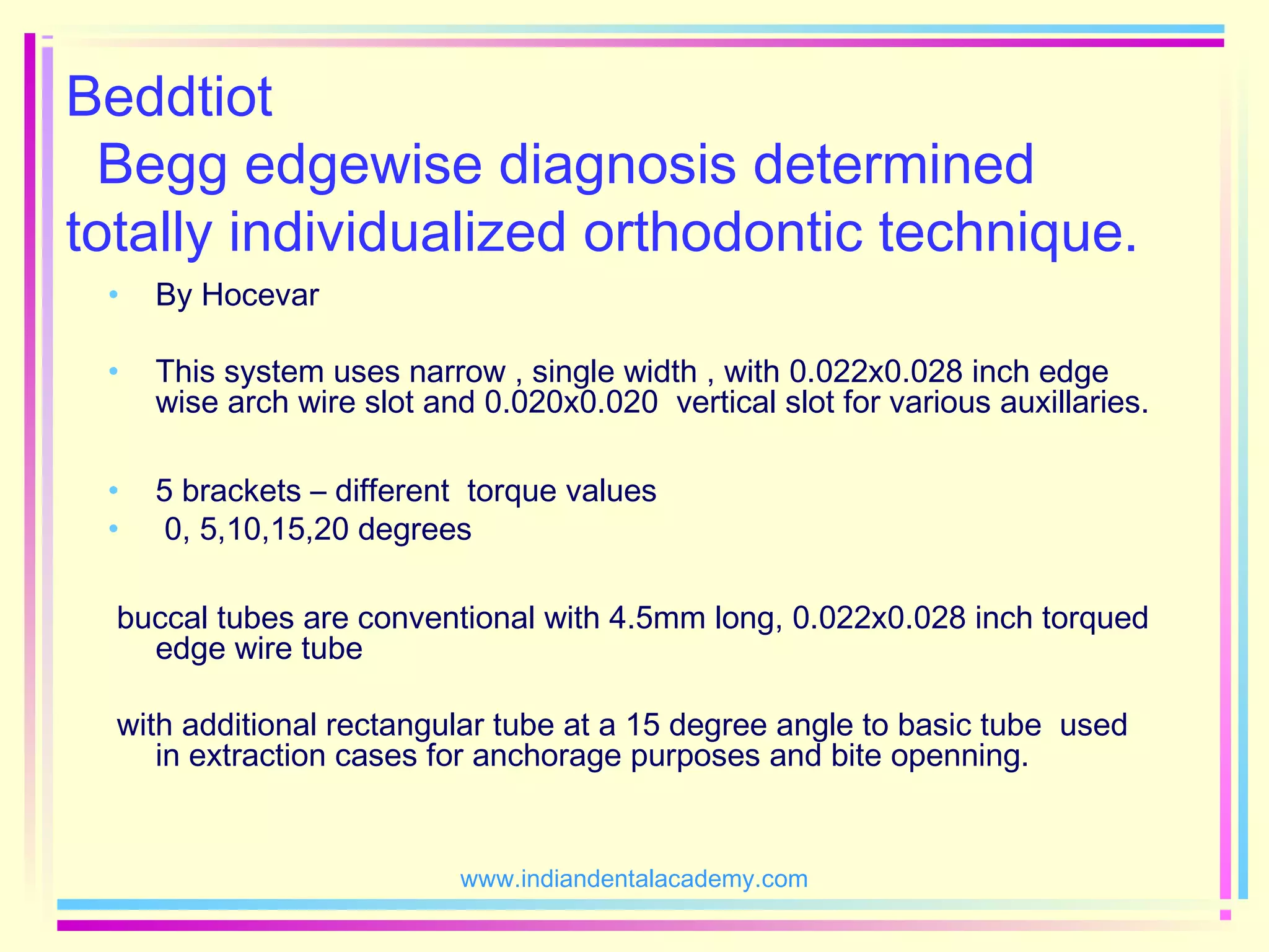 Bracket system 1 | PPT
