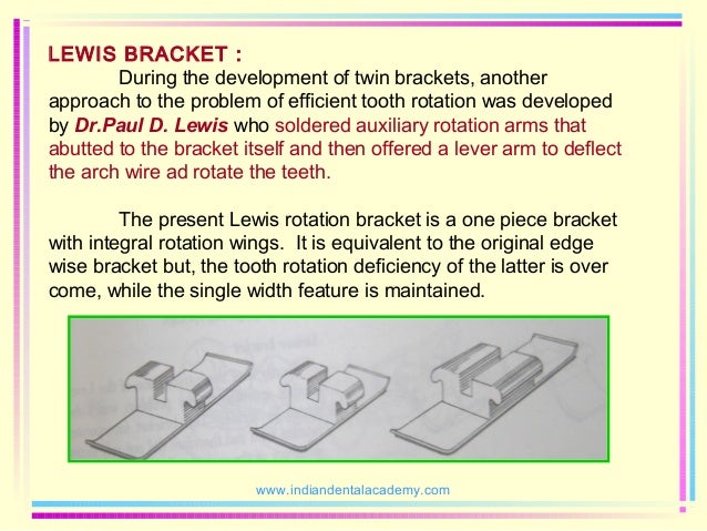 Bracket system 1