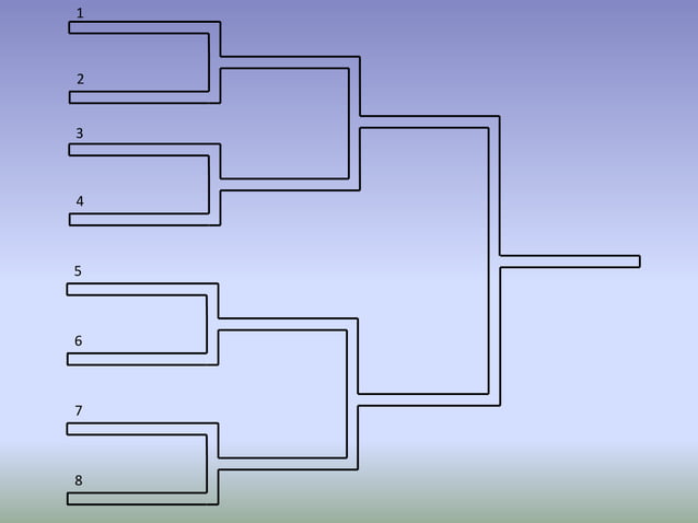 Bracket template | PPT