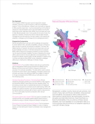 BRAC Report 2009 | PDF