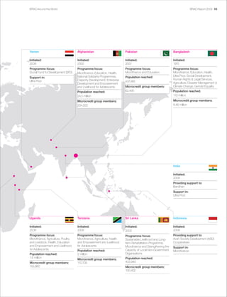 BRAC Report 2009 | PDF