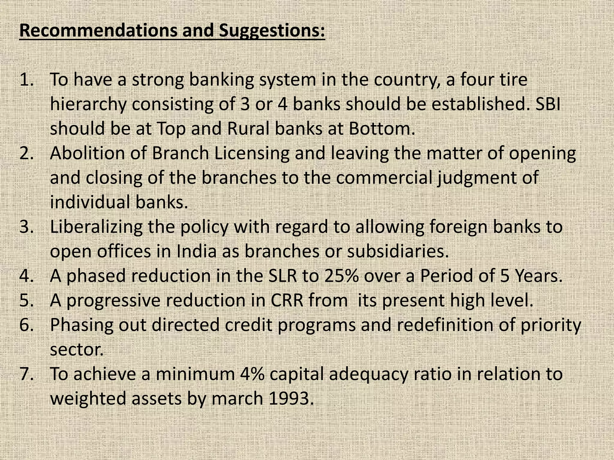 Banking Regulation Act 1949 | PPTX