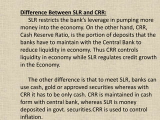 Banking Regulation Act 1949 | PPTX