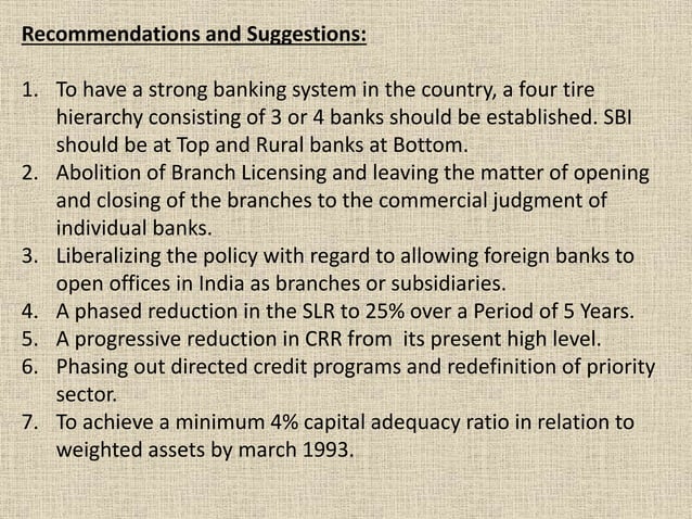 Banking Regulation Act 1949 | PPTX | Business Banking & Finance | Business