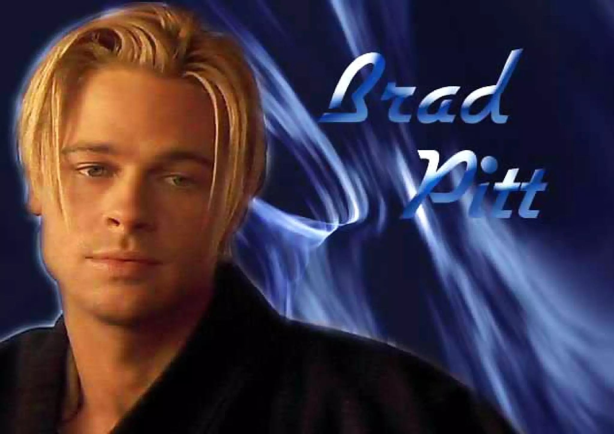 Brad Pitt is Hot | PDF