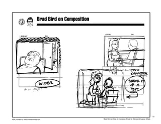 Brad birds tips on compositing | PDF