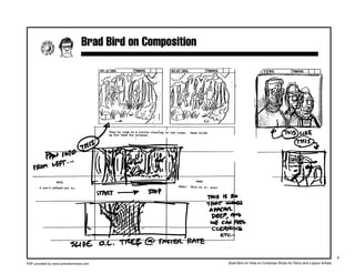 Brad birds tips on compositing | PDF