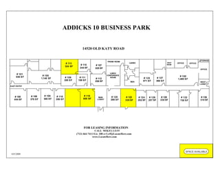14520, 14526 and 14520 Old Katy Rd | PDF