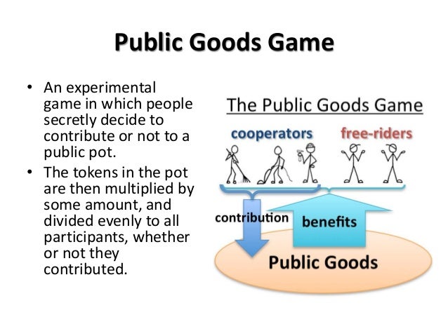 Topic 3- Cooperation and Collective Action