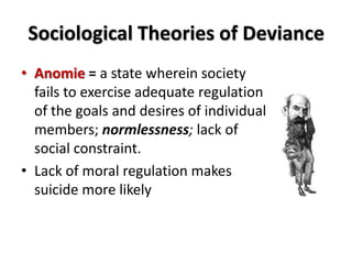 Bradford mvsu spring 2013 deviance and crime | PPTX