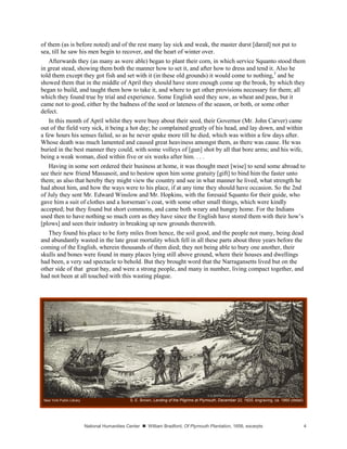 Bradford plymouthplantation | PDF | Genealogy and Ancestry | Hobbies ...