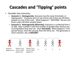 Bradford sp 2014 week3 tipping points, cascades, and self fulfilling ...
