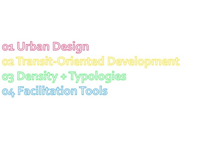 Transit Oriented Development | PPT