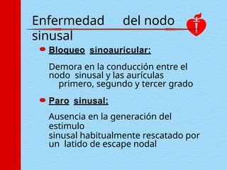taquiarritmias y bradiarritmias, descripcion general | PPTX