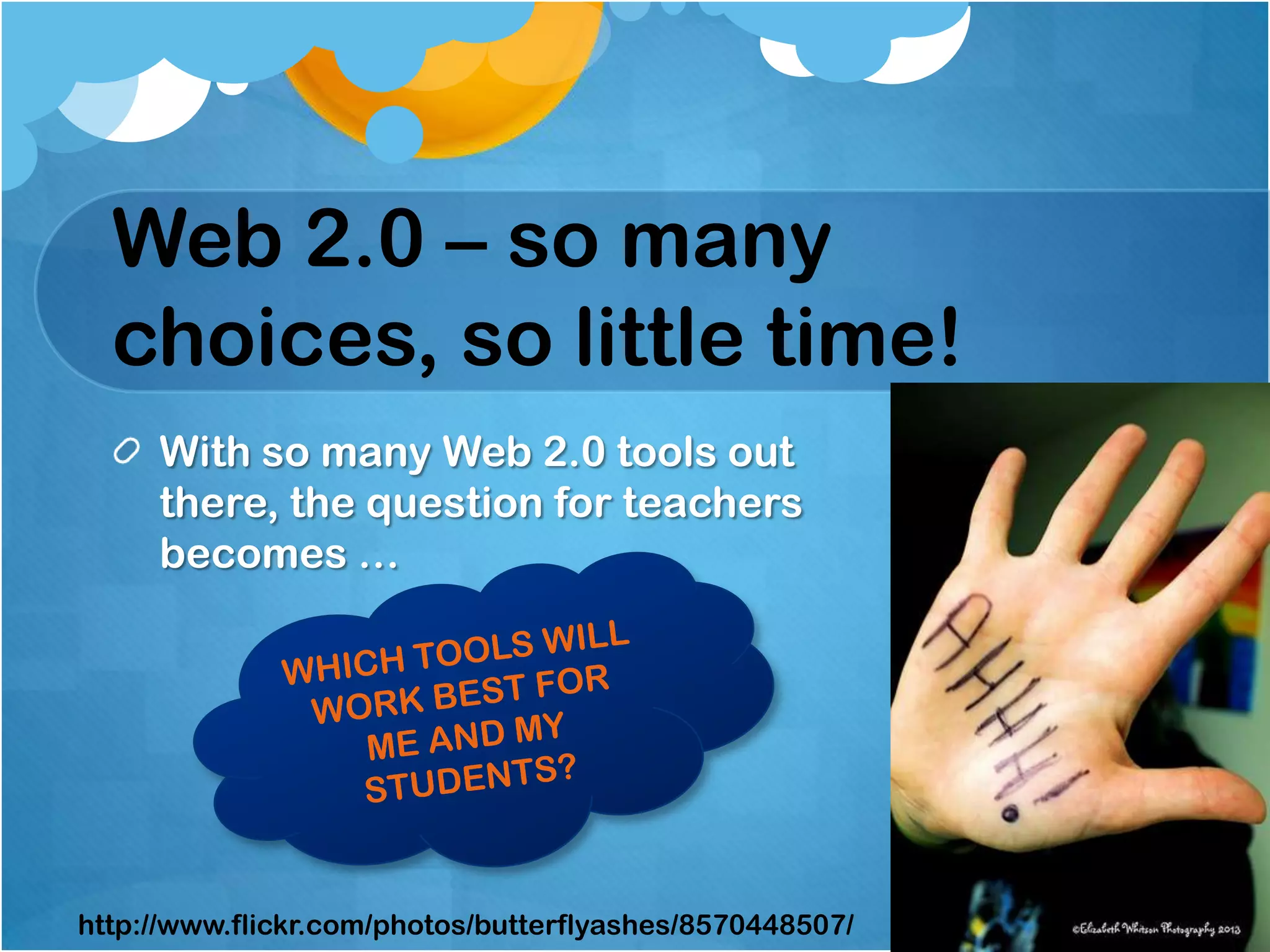 Discovery Education & Web 2.0 Tools | PPTX