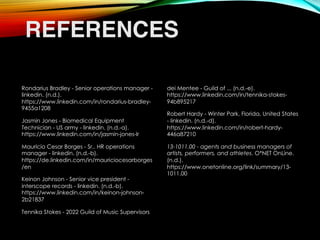 Rondarius Bradley | PPT