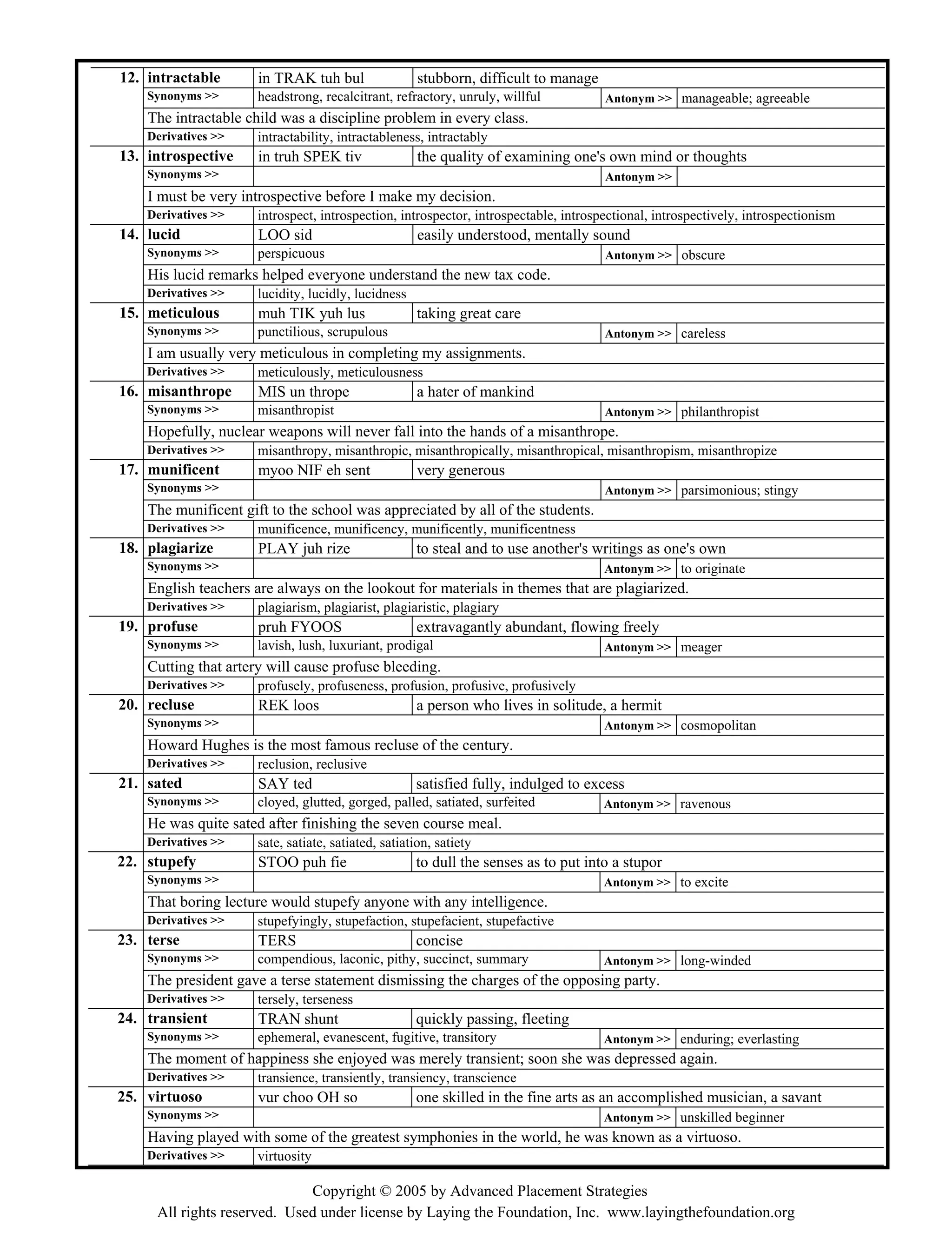 Bradley witham lesson 9 | PDF