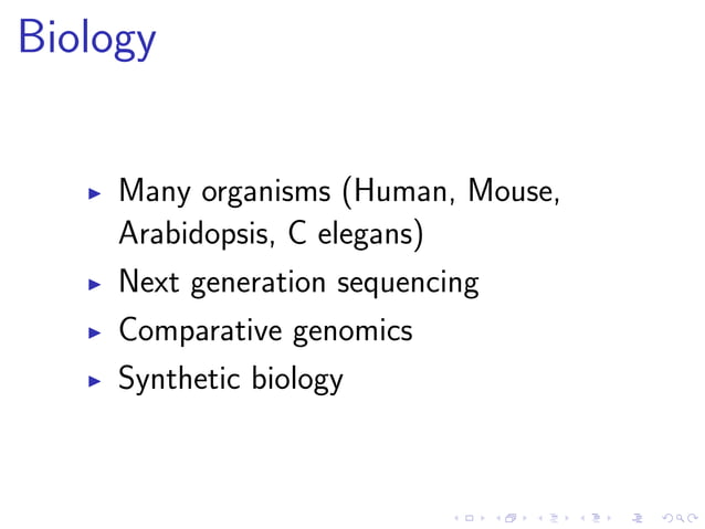 BioHackathon 2010 Intro | PDF