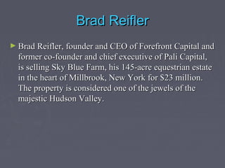 Brad reifler | PPT | Bath and Shower | Personal Care