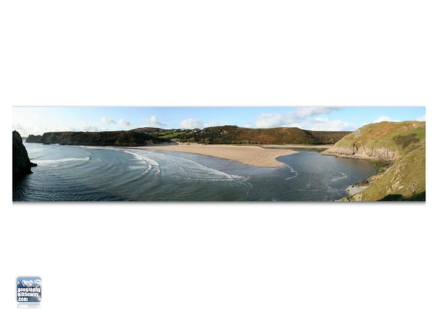 geographyalltheway.com - IB Geography - The Bradshaw Model | PDF ...