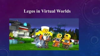 A lego-lized world of immersive learning environments | PPTX ...