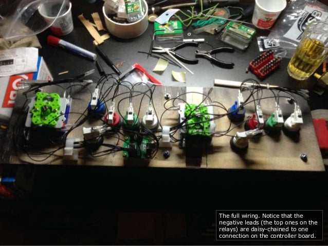 Brad's MAME arcade story - Build your own vintage arcade!