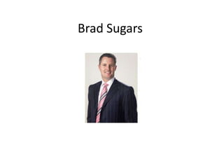 Brad Sugars | PPT
