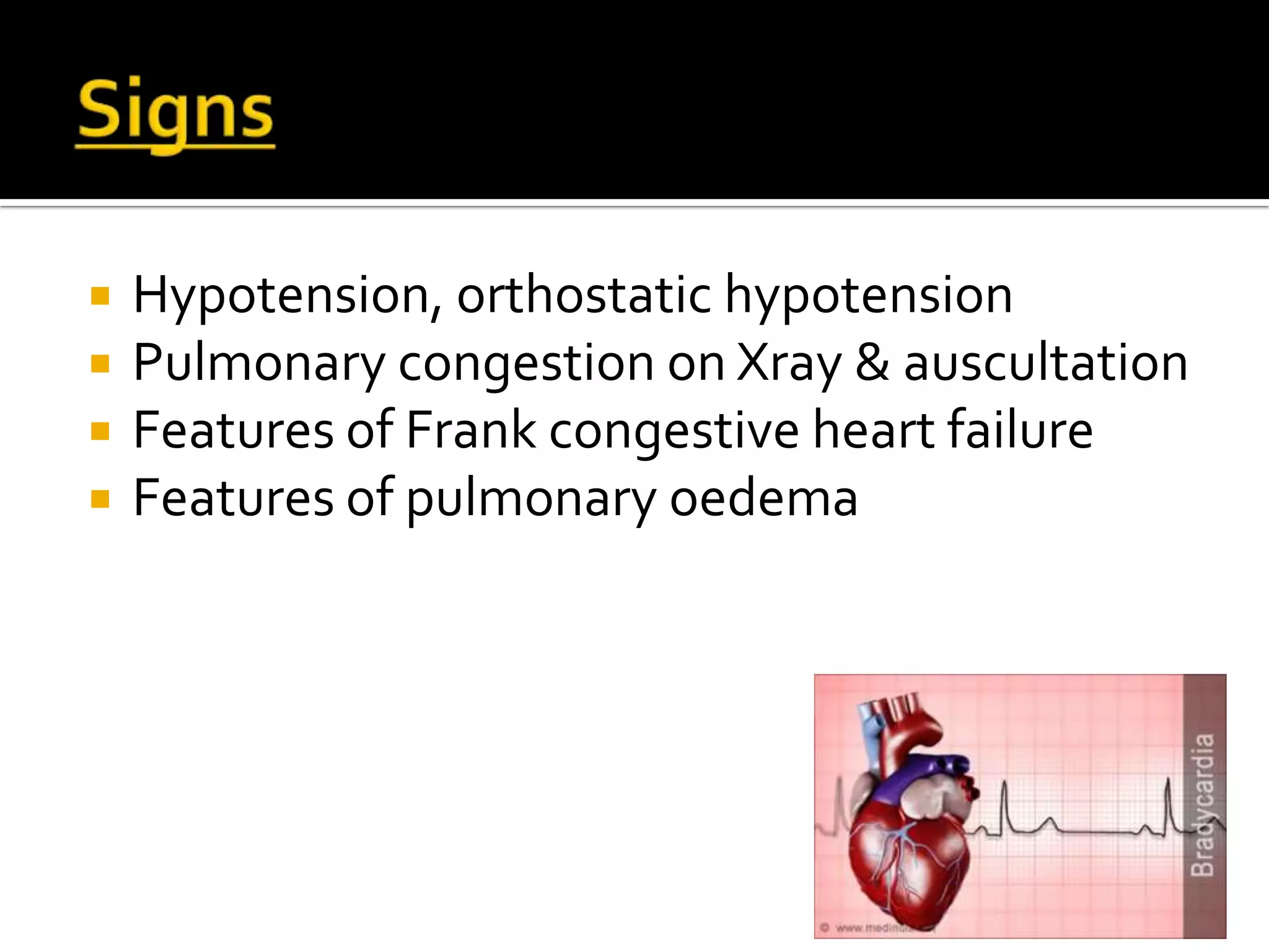 Bradycardia | PPTX