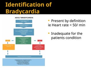 Bradycardia BERT April arrythmia for EMS | PPTX