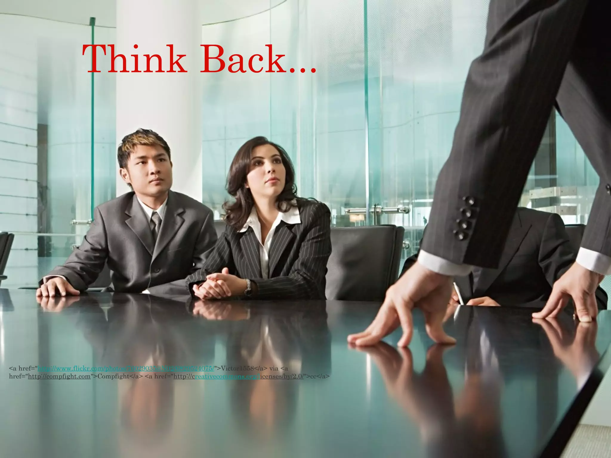 Brady ignite presentation | PPT