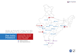 Brady & Morris Engineering Pvt. Ltd. | PPT
