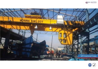 Brady & Morris Engineering Pvt. Ltd. | PPT