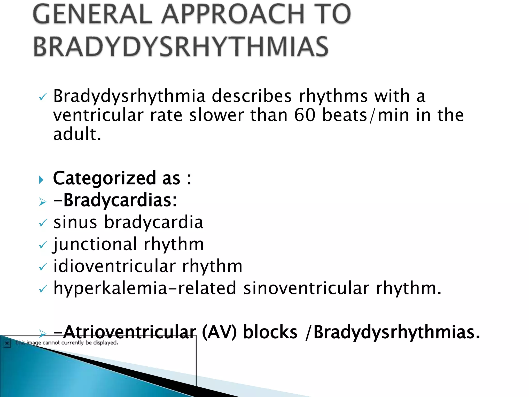 Approach to Bradycardia.pptx