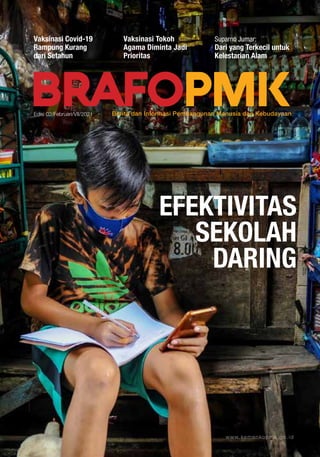 BRAFOPMK Edisi 08 Februari 2021 | PDF